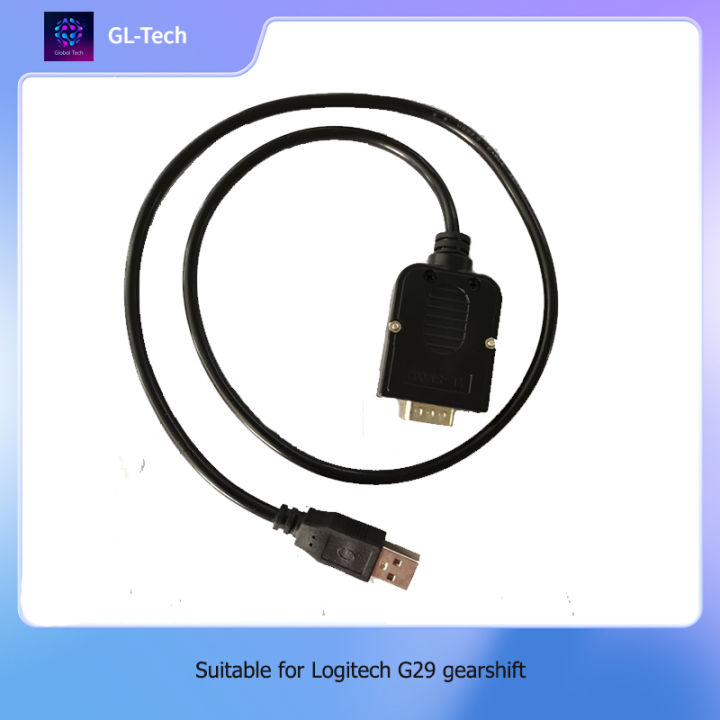 【GL-Tech】 For Logitech G29 Gearshift to USB Adapter DIY Replacement ...