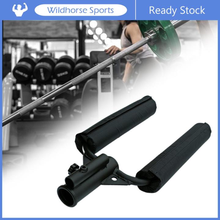 wildhorse T Bars Row Attachment Multi Function Landmine Base ...