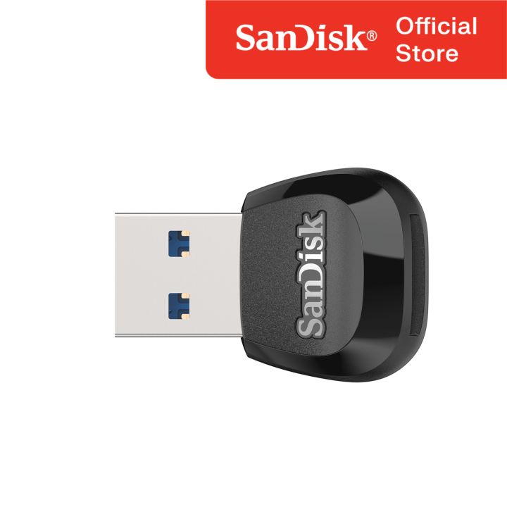 SanDisk MobileMate® USB 3.0 microSD™ card reader | Lazada Singapore