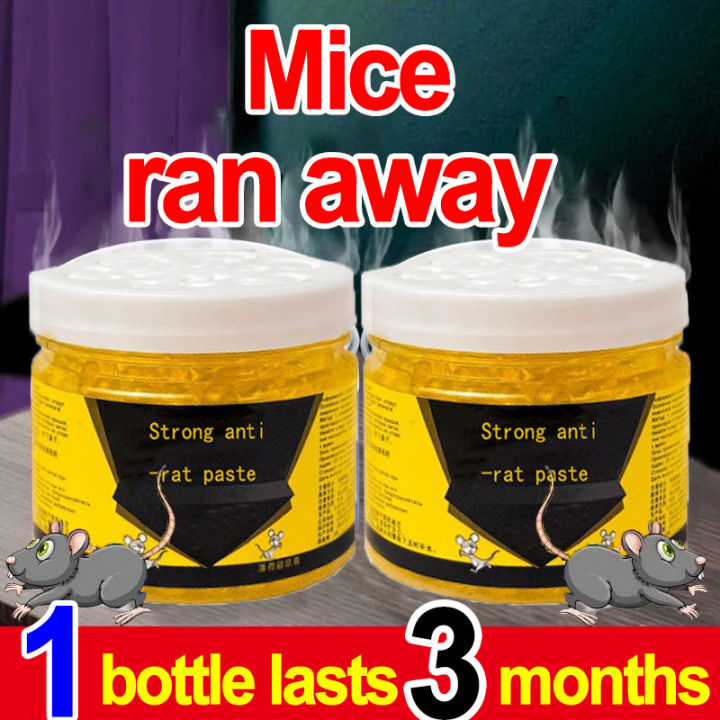 120g rat repellent for home mouse catcher trap Indoor powerful rodent ...