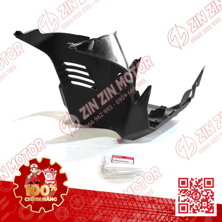 Tấm Ốp Sàn Gầm Dưới, Chắn Bùn Trước AB 2016, Air Blade 125 2017 2018 ...