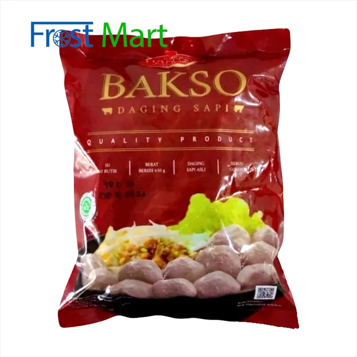 Hanwe Bakso Sapi Premium Baso Sapi 650Gr isi 50pcs | Lazada Indonesia