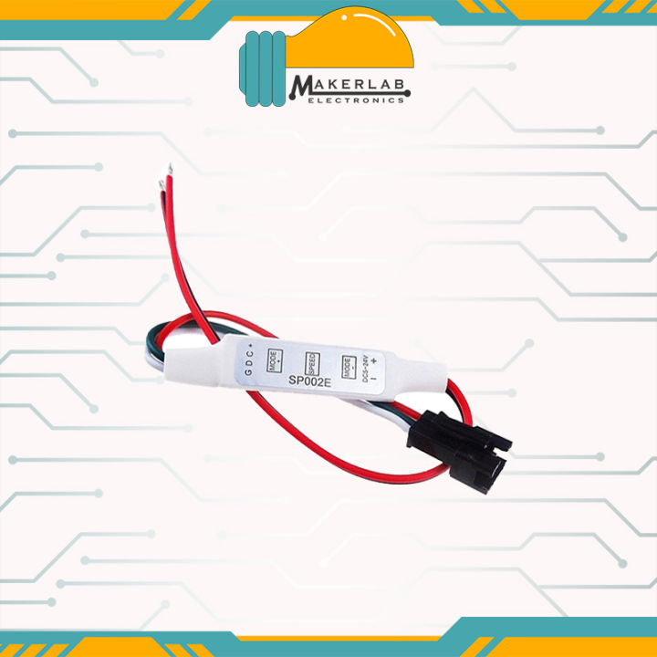 3 Button WS2812 LED Controller Module | Lazada PH