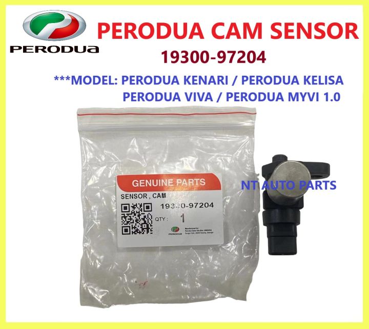 100% ORIGINAL PERODUA CAM SENSOR KENARI KELISA VIVA MYVI 1.0 19300 ...