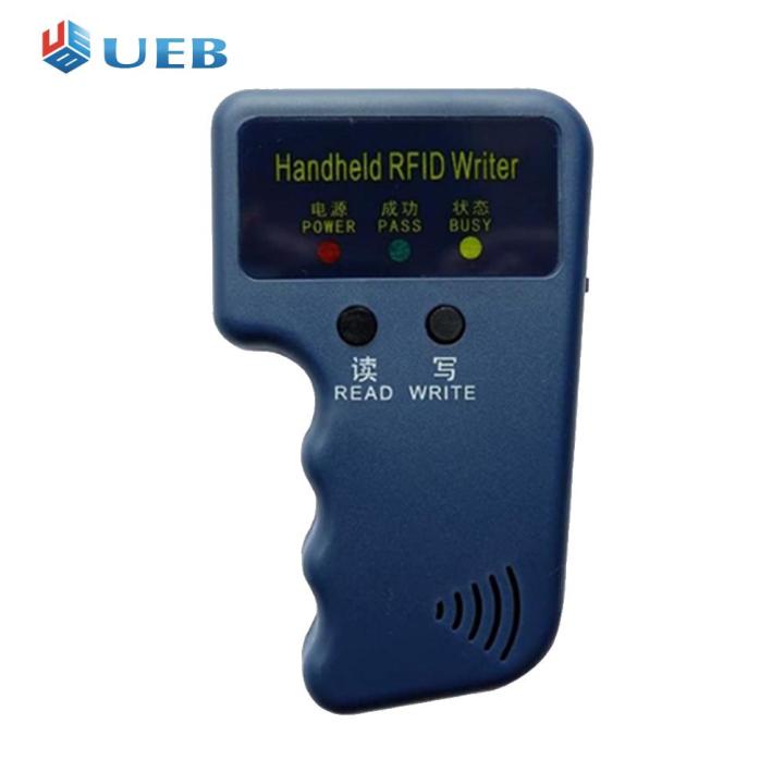 เครื่องถ่ายเอกสาร RFID ซ่อนเครื่องอ่าน ID มือถือ Cloner 125Khz RFID HID ...