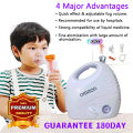 Inhaler Cardinal Compact Nebulizer For Asthma Nebulizer Portable ...