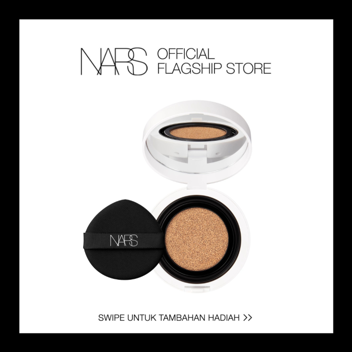 NARS Light Reflecting Serum Cushion Foundation Spf 42/Pa++ (Refill ...