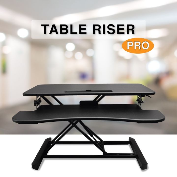 [Ready Stock] PREMIUM Foldable Table Riser PRO Laptop Desk Bed Study ...