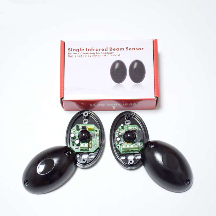 CE FCC Rohs Certified Outdoor IP55 Infrared Detector/Photo IR Beam ...