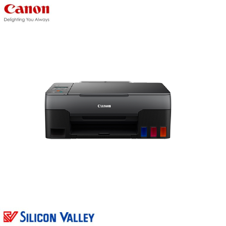 Canon Pixma G3020 Inkjet Printer | Lazada PH