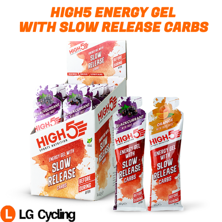 High5 ZERO 20 Tabs Per Tube Energy Electrolyte Hydration Recovery Sport ...