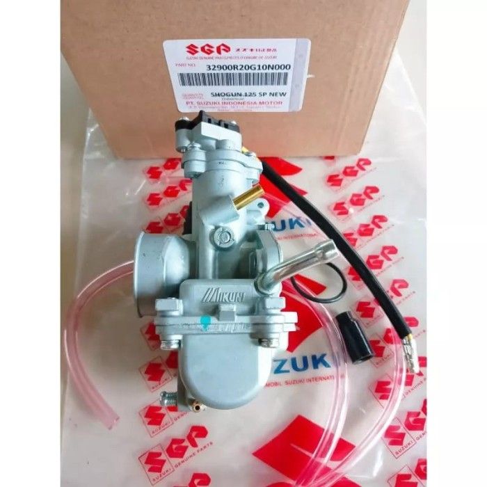 Karburator Shogun 125 FL Shogun RR Shogun SP Smesh Titan Original ...