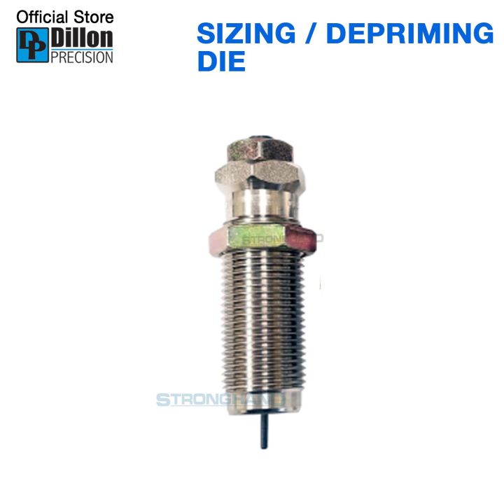 Dillon New Size Die Depriming/Decapping and Sizing Die 9mm 45acp 10mm ...