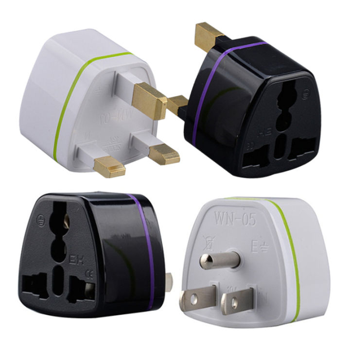 Conversion Plug 3 Pin Universal Adapter UK/US standard | Lazada Singapore