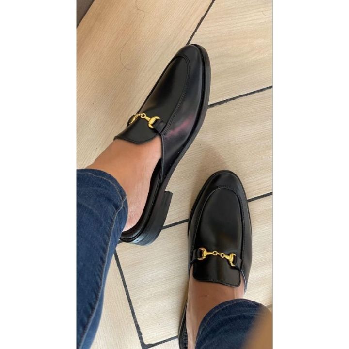 BAYANI Buckled Mules - Zamora for Mens | Lazada PH