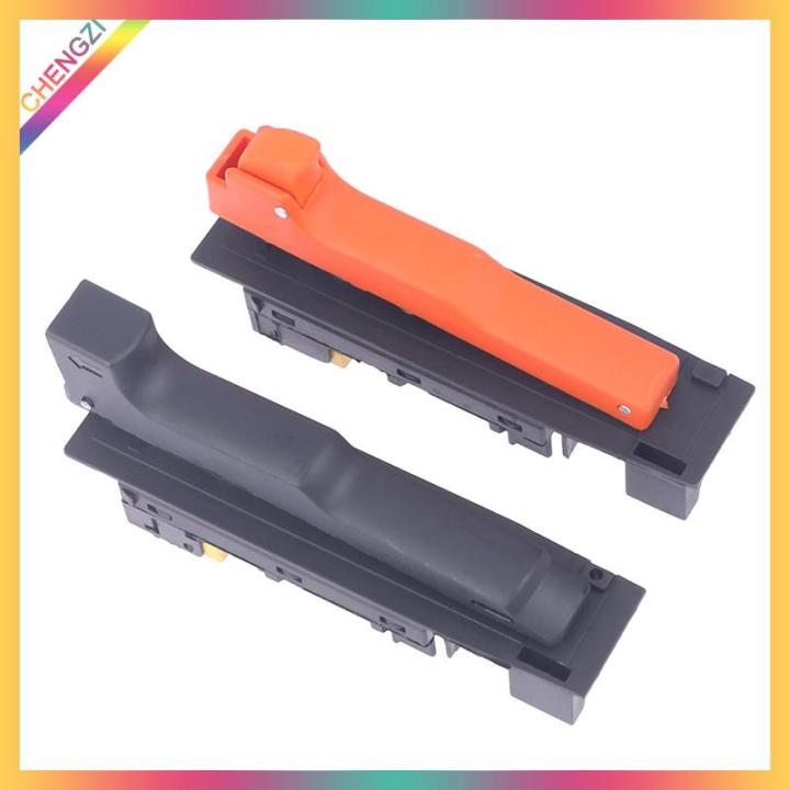 CHENGZI Electric Switch Lock On AC 250V 8/10/12/18A Switch for 180/230 ...