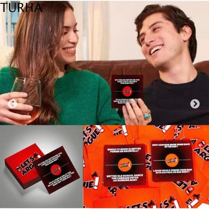 TURHA Fun Trap Spelling Bee Card Game Creative 59 Game Cards Debatable ...