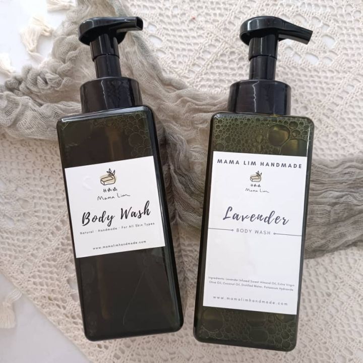 MAMA LIM Liquid Soap Body Wash Full Body | Lazada