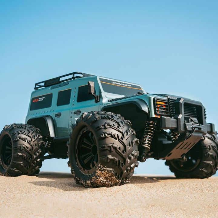 Jdddd【มีของในสต็อก】รถ G2201ไฟฟ้าสี่ล้อขับเคลื่อนออฟโรดรถทะเลทรายแบบ ...