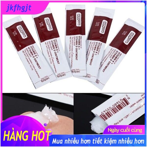100Pcs Body Skin Care Tools Professional Anti Scar Tattoo Aftercare ...