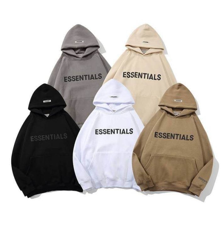 เสื้อกันหนาว Essentials งานเนี๊ยบเทียบช็อป ราคาดีที่สุด | Lazada.co.th