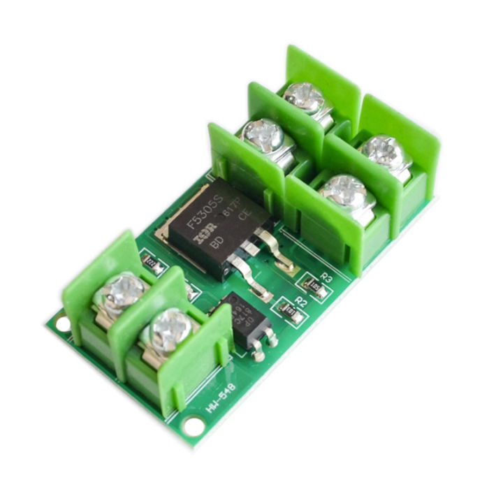 Dc 5v 36v Electronic Pulse Trigger Switch Control Panel Mos Fet Field Effect Module Driver For