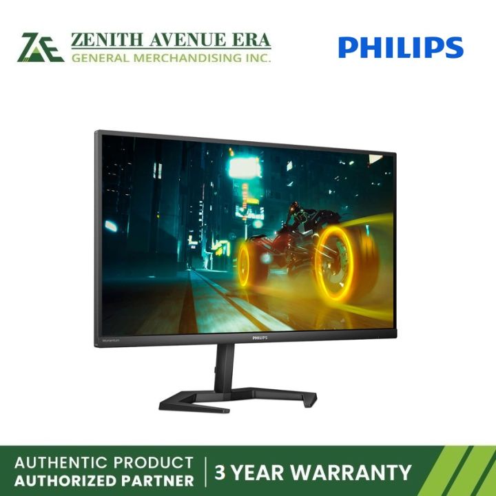 Philips 27M1N3200Z 27" IPS 165Hz FHD 1ms Gaming Monitor - Gaming ...