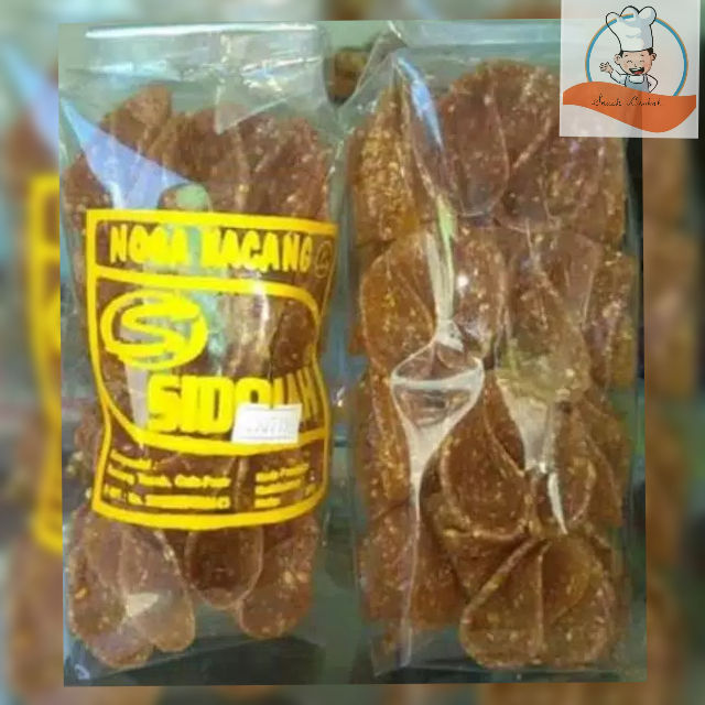 NOGA KACANG ORIGINAL 250GR | FREE BUBBLE WREAP | ENAK |MANIS | LEGIT ...