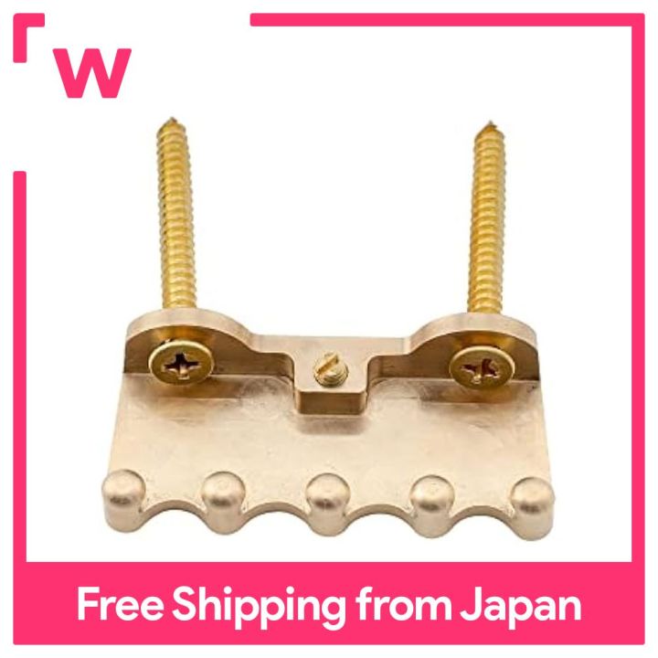 Musiclily Ultra Brass Tremolo Spring Claw for Strat/Floyd Rose Tremolo ...