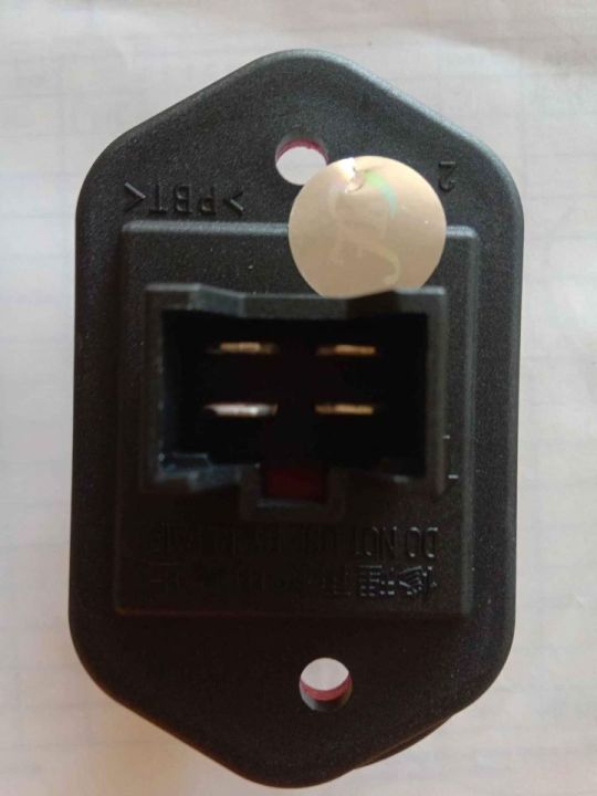 Resistor block honda city / jazz ( 2009-2013 ) | Lazada PH