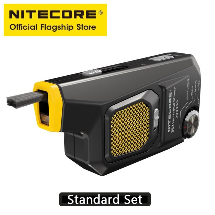 NITECORE BB2 Electric Camera Air Blower Photography Len Sensor Keyboard ...