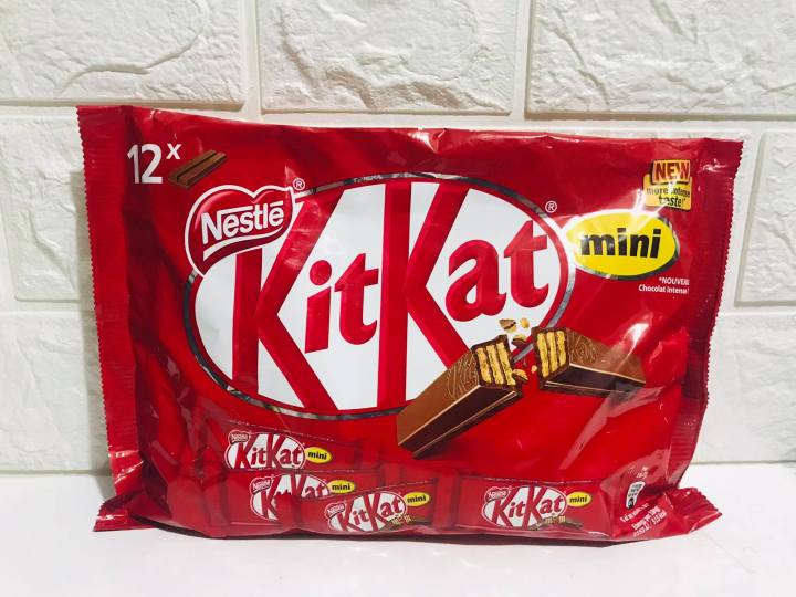 Nestle Kitkat Minis 200g | Lazada PH