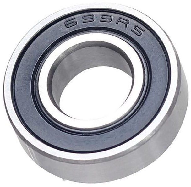 699-2RS ( 9 x 20 x 6 mm.) Deep Groove Ball Bearing ตลับลูกปืน เม็ดกลม ...
