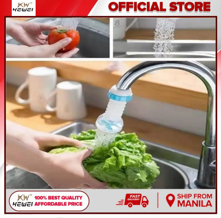 Kitchen Tap Head,Faucet Sprayer Water Saving Tap Anti Splash Tap Faucet ...