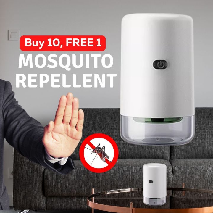 Portable Mosquito Repellent / Mosquito Repellent Liquid / Electric ...