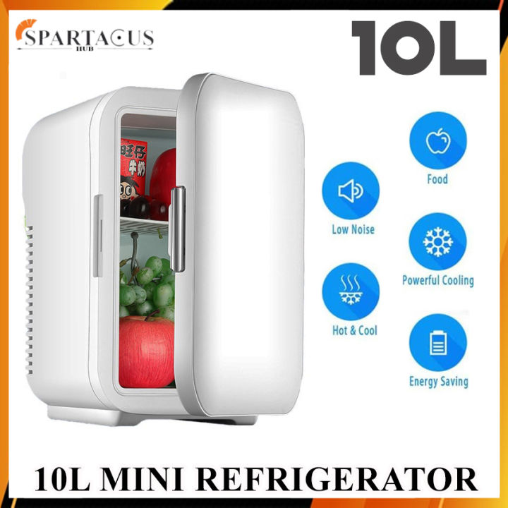 Portable Car / Home Mini 4L/10L Electronic Cooling and Warming ...