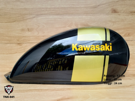 TANGKI KAWASAKI NINJA - TANGKI CUSTOM NINJA INJEKSI | Lazada Indonesia