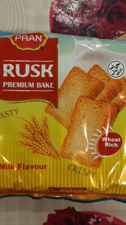 Pran-Rusk-Premium Bake 200g | Lazada