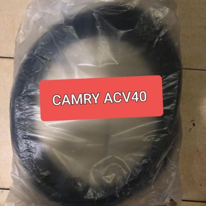 TOYOTA CAMRY ACV40 REAR BONNET RUBBER BELAKANG GETAH BONNET (good ...