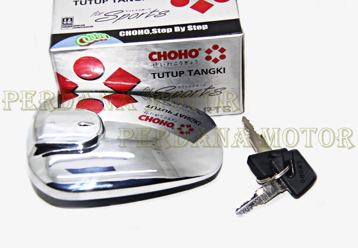 TUTUP TANK TANG TANGKI TENGKI BENSIN THUNDER CHOHO | Lazada Indonesia