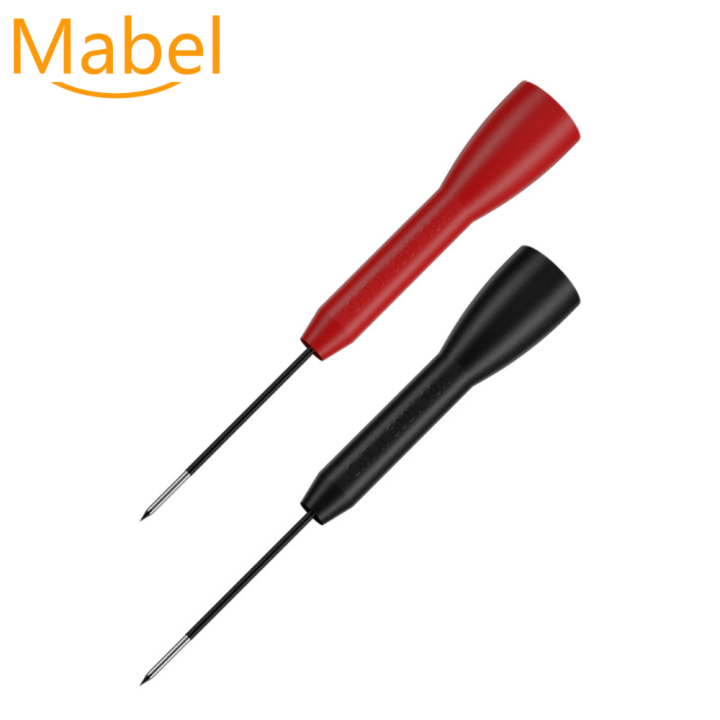 SDFBN Ultra-fine Multimeter Pen Head 600V/10A Copper Extended Test ...