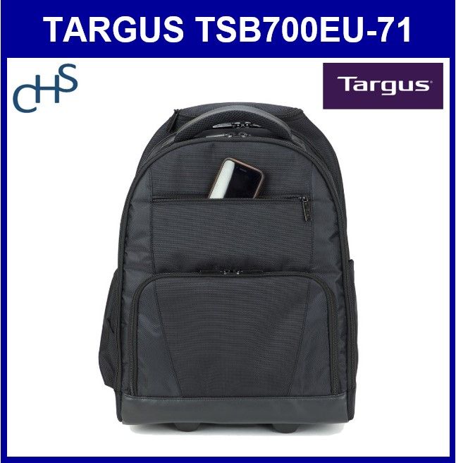 Targus Sport Rolling 15-15.6" Laptop Backpack TSB700EU-71 Limited ...