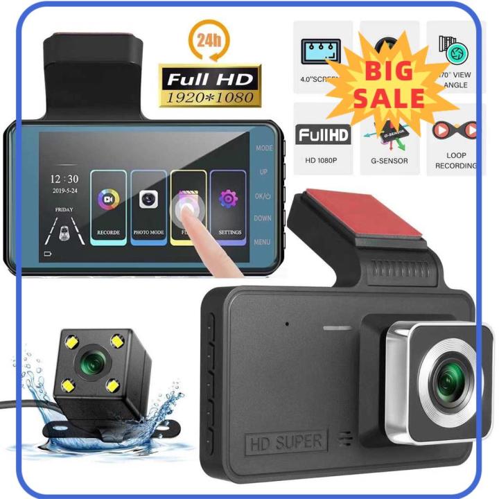 ⭐ [100% ORIGINAL] ⭐ 70mai Touch Screen Dash Cam Car Dashcam 1080P HD ...