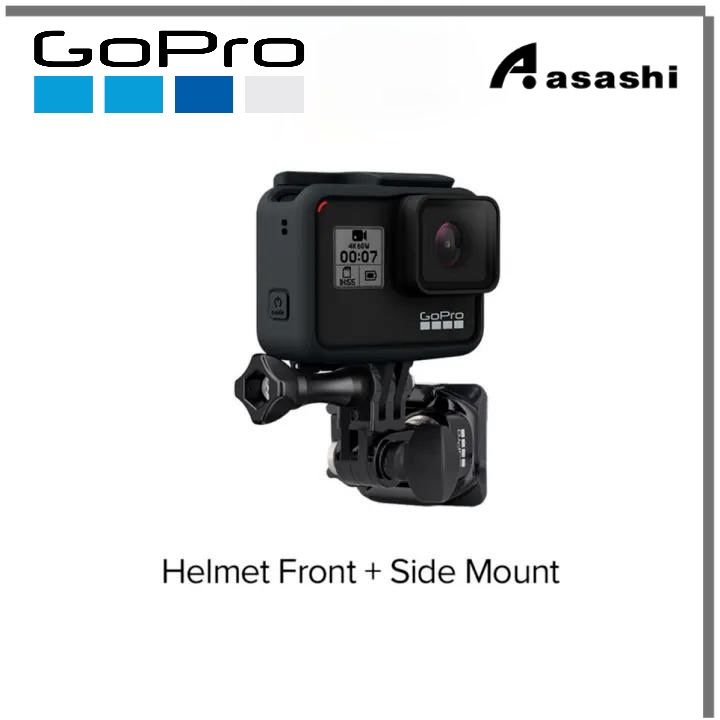 GoPro Helmet Front and Side Mount | Lazada