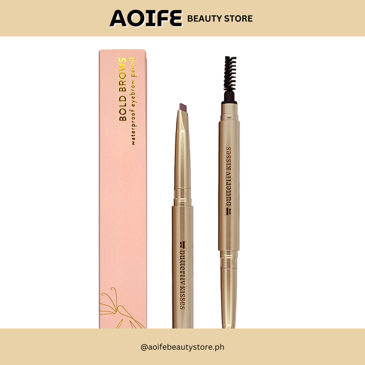 Butterfly Kisses Bold Brows Waterproof Eyebrow Pencil | Lazada PH