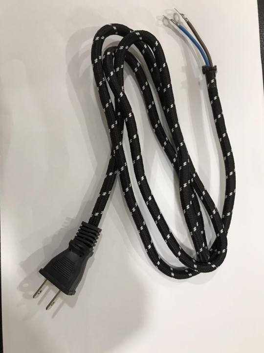 NATIONAL FLAT IRON CORD BLACK COMBINATION | Lazada PH