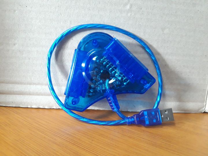 Converter Stik PS2 to USB | Lazada Indonesia