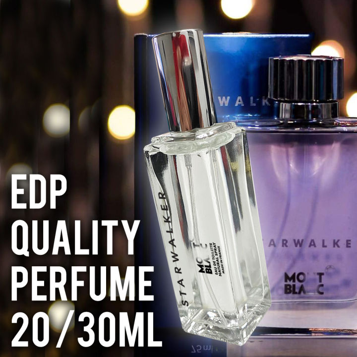 VIRAL!!! Original Quality Inspired EDP Perfume 20ml & 30ml STARWALKER ...