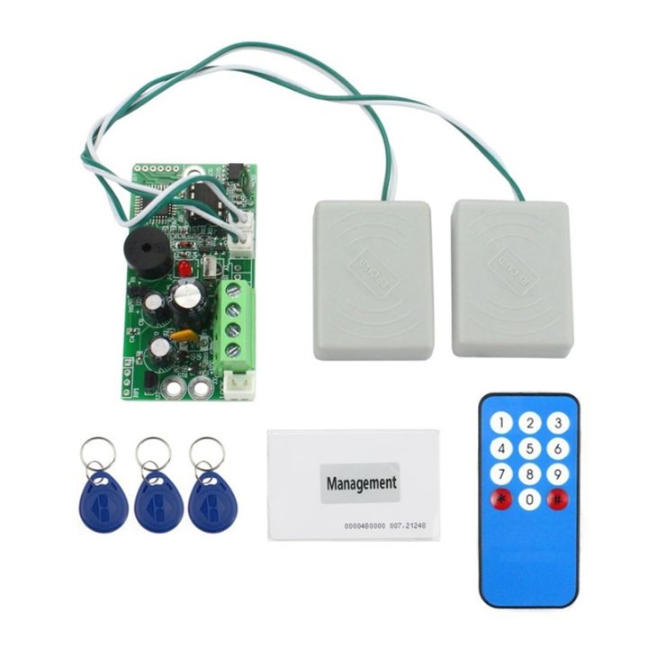 RFID Embedded Control Board EMID 125KHz Normally Open Control Module ...