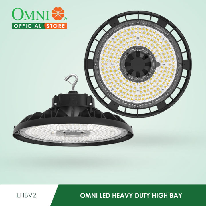 OMNI LED Heavy Duty High Bay Lamp - LHBV2 | Lazada PH